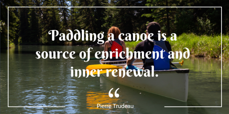 How to Canoe: 5 Basic Steps for Paddling a Canoe for Beginners
